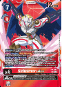 Siriusmon ACE : LM-001 EXCEED APOCALYPSE - Digimon Card Game Single Card