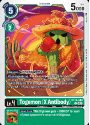 Togemon (X Antibody) : BT15-048 EXCEED APOCALYPSE - Digimon Card Game ...