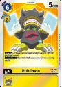 Publimon : LM-007 EXCEED APOCALYPSE - Digimon Card Game Single Card