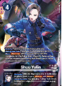 Shuu Yulin (ALTERNATIVE ART) : BT15-087 EXCEED APOCALYPSE - Digimon Card Game Single Card