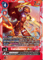 Garudamon ACE : BT15-014 EXCEED APOCALYPSE - Digimon Card Game Single Card