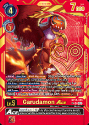 Garudamon ACE (ALTERNATIVE ART) : BT15-014 EXCEED APOCALYPSE - Digimon ...