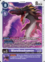 WaruSeadramon : BT15-078 EXCEED APOCALYPSE - Digimon Card Game Single Card