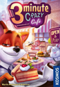 3 Minute Crazy Cafe | Board Games | Chaos UK | Chaos Cards
