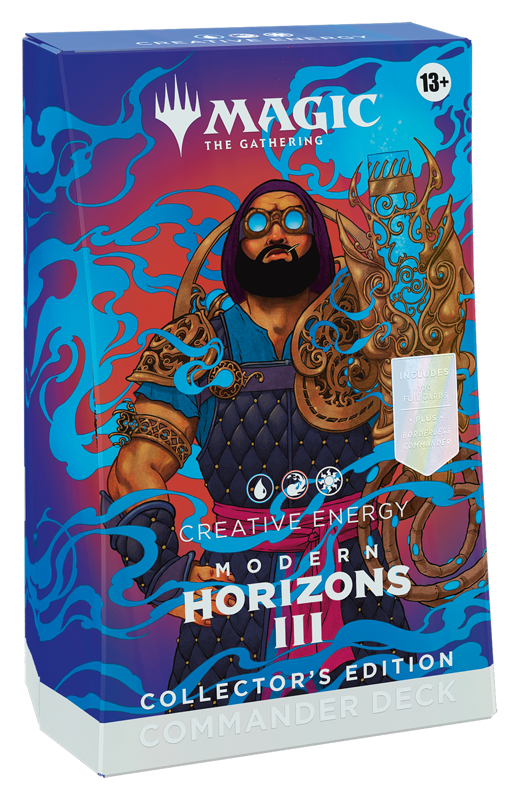 Modern Horizons 3 | Collector Commander | Magic the Gathering
