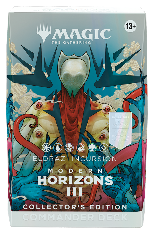 Modern Horizons 3 | Collector Commander | Magic the Gathering