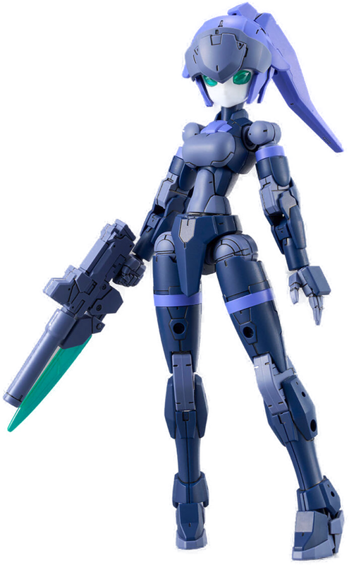 30MM EXM-H15B Acerby (Type-B) Model Kit | Chaos Cards