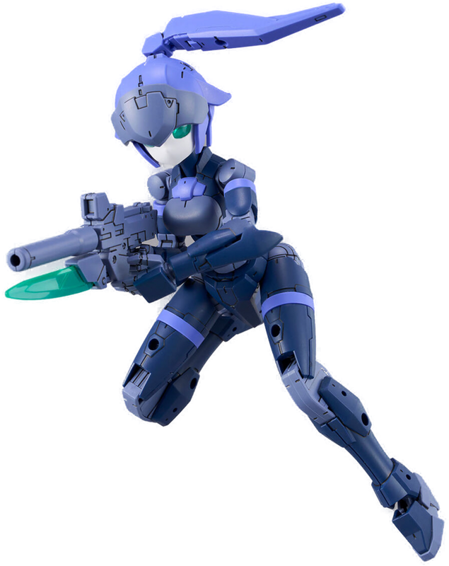 30MM EXM-H15B Acerby (Type-B) Model Kit | Chaos Cards