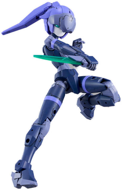 30MM EXM-H15B Acerby (Type-B) Model Kit | Chaos Cards