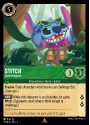Stitch - Covert Agent : 089/204 INTO THE INKLANDS - Disney Lorcana ...