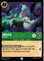 Ursula - Deceiver : 090/204 INTO THE INKLANDS - Disney Lorcana Single Card