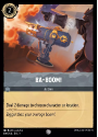 Ba-Boom! : 196/204 INTO THE INKLANDS - Disney Lorcana Single Card