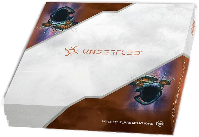 Unsettled: Module Scientific Fascinations | Chaos Cards