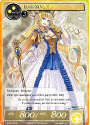 Louis XIV : VIN001-009 Force of Will TCG - Promo Card