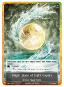 Magic Stone of Light Vapors : VIN001-088 Force of Will TCG - Promo Card