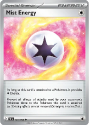 Mist Energy : SCARLET AND VIOLET - TEMPORAL FORCES 161/162 - Pokemon ...