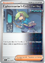 Ciphermaniac's Codebreaking : SCARLET AND VIOLET - TEMPORAL FORCES 145/ ...