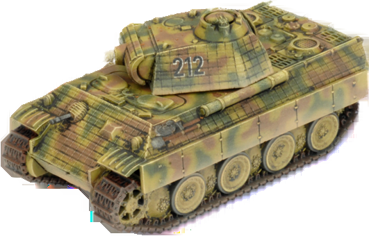 Flames of War: Eastern Front Stater Set - Kursk (Soviet vs Germany)