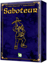 Saboteur 20 Years Anniversary Edition | Chaos Cards