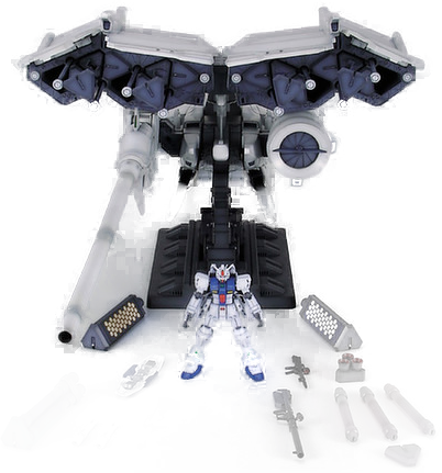 RX-78GP03 Gundam GP03 Dendrobium Model Kit | Chaos Cards