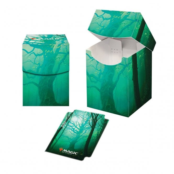 Ultra Pro Deck Box - Magic the Gathering: Unstable 100+ Deck Box ...