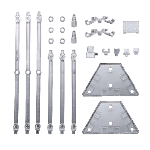 HG Mobile Suit Gundam: The Witch From Mercury Weapon Display Base