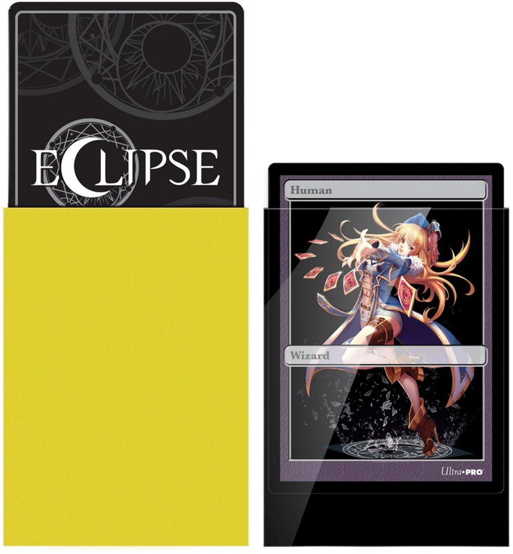 Deck Protectors Small Size | Ultra Pro | Eclipse White