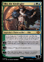 Oko, the Ringleader (FOIL) : 0223 OUTLAWS OF THUNDER JUNCTION - Magic ...