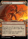 Territory Forge (SHOWCASE)(FOIL) : 0045 OUTLAWS OF THUNDER JUNCTION ...