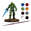 Halo Flashpoint | Paint Set | Chaos Cards UK