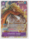 Vinsmoke Judge (ALTERNATE ART) : OP06-062 WINGS OF THE CAPTAIN - One ...