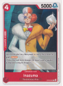 Inazuma : OP06-002 WINGS OF THE CAPTAIN - One Piece Single Card