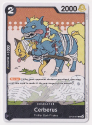 Cerberus : OP06-087 WINGS OF THE CAPTAIN - One Piece Single Card