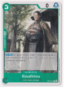 Koushirou : OP06-026 WINGS OF THE CAPTAIN - One Piece Single Card