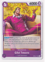 Gild Tesoro : OP06-071 WINGS OF THE CAPTAIN - One Piece Single Card