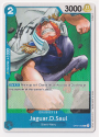 Jaguar.D.Saul : OP06-053 WINGS OF THE CAPTAIN - One Piece Single Card