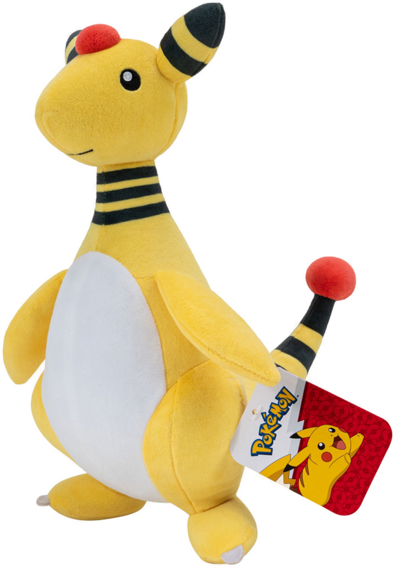 Pokemon 12" Plush Ampharos | Chaos Cards