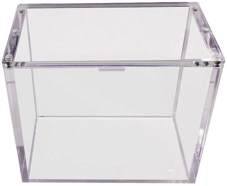 Ultra Pro Acrylic Booster Box Display for Pokemon