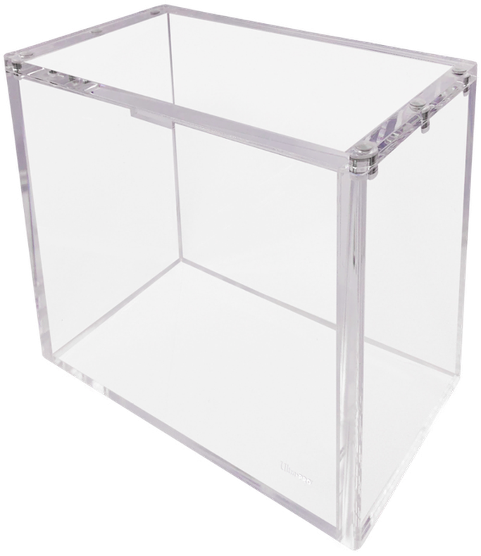 Ultra Pro Acrylic Booster Box Display for Pokemon