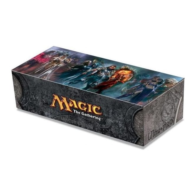 Ultra Pro Corrugated Storage Box for 500 MTG Cards - 2011 Limited ...