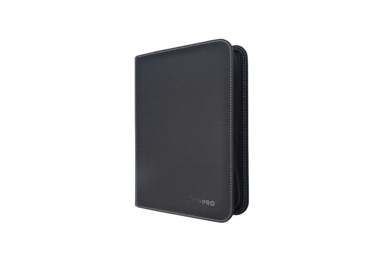 Ultra Pro 4-Pocket Toploader Zippered Premium PRO-Binder