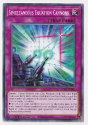 Simultaneous Equation Cannons (Common) : LEDE-EN080 - Yu-Gi-Oh! Single Card