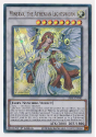 Minerva, the Athenian Lightsworn (Ultra Rare) : LEDE-EN043 - Yu-Gi-Oh ...