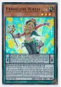 Pendulum Witch (Super Rare) : LEDE-EN098 - Yu-Gi-Oh! Single Card