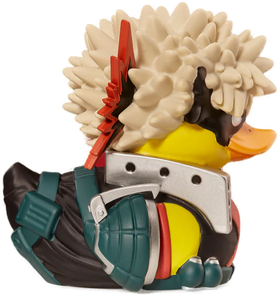 My Hero Academia Bakugo TUBBZ Cosplaying Duck Collectable