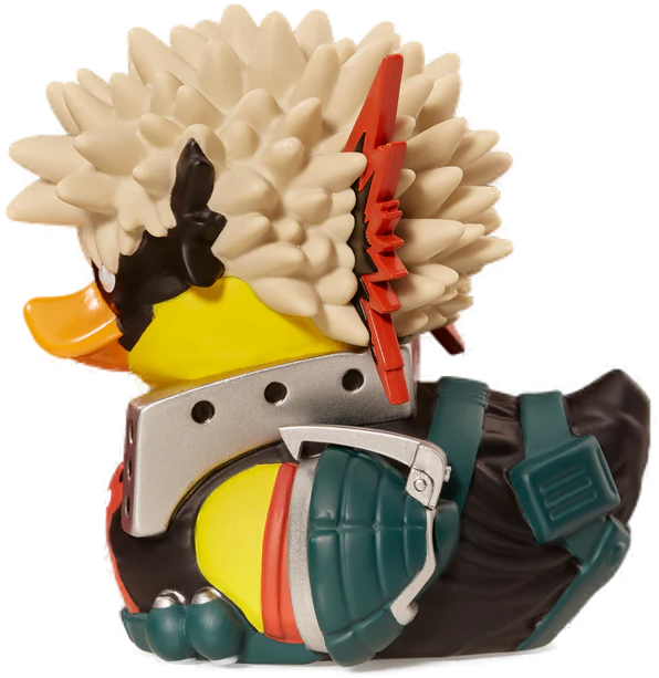 My Hero Academia Bakugo TUBBZ Cosplaying Duck Collectable