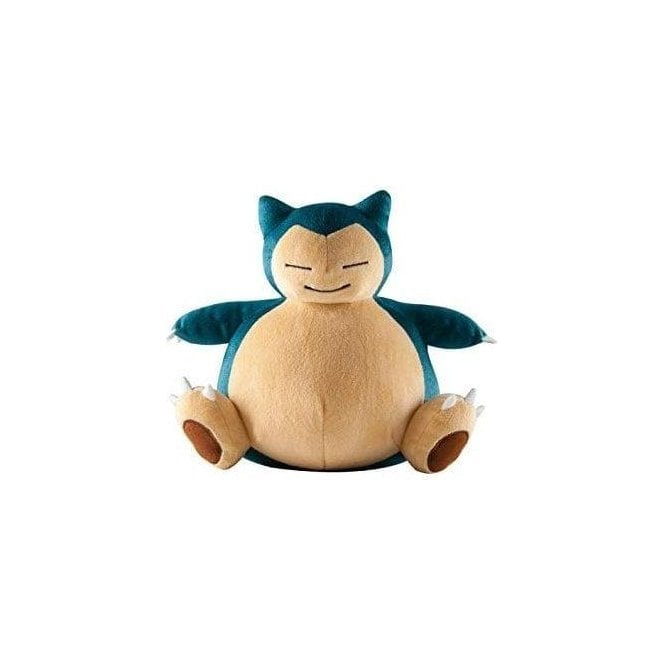Pokemon Toy - 12 Inch Snorlax Plush | Chaos Cards