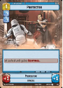 Protector (HYPERSPACE)(FOIL) : 322 SPARK OF REBELLION - Star Wars ...