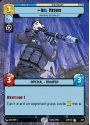 Del Meeko - Providing Overwatch (HYPERSPACE)(FOIL) : 300 SPARK OF ...