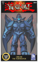 Yu-Gi-Oh! Series 1 Obelisk the Tormentor Action Figure